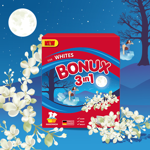 White Lilac Manual | Bonux România